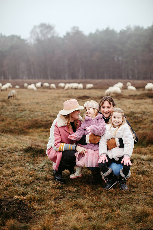 Lisa & Family - Hoi Ling Wong